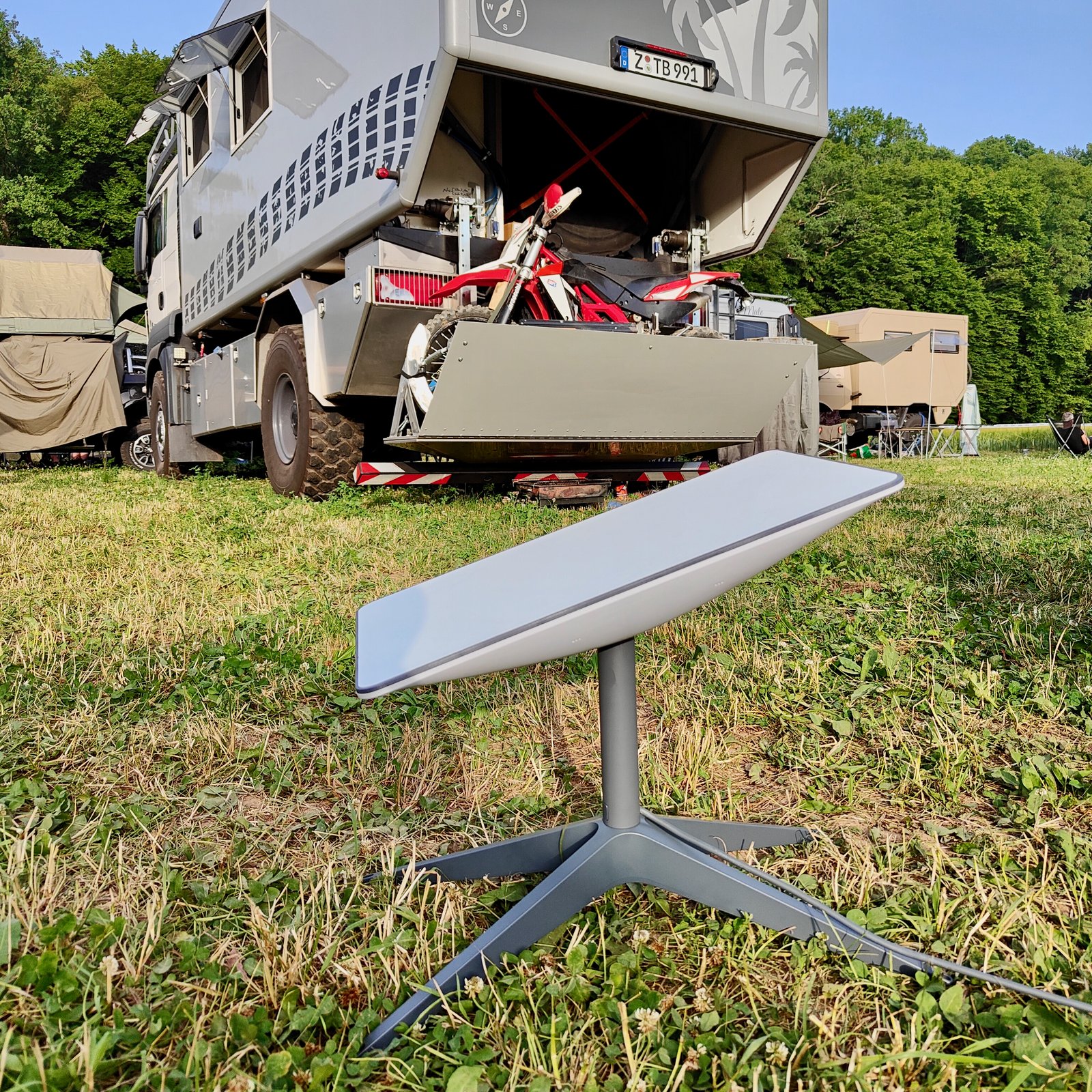 Starlink RV review: the dawn of space internet to go - Actusduweb - L ...