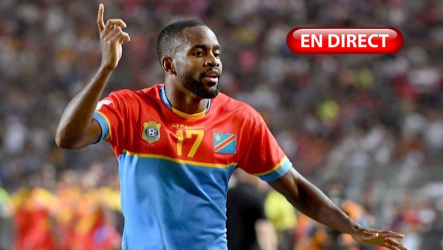 CAN 2024 (J3): Vivez le match RDC-Mauritanie sur Foot Africa CAN 2024 (J3): Vivez le match RDC-Mauritanie sur Foot Africa
