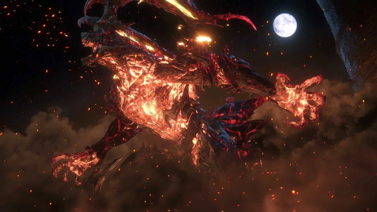 Final Fantasy 16 doit être de la génération PS5 uniquement - IGN ...