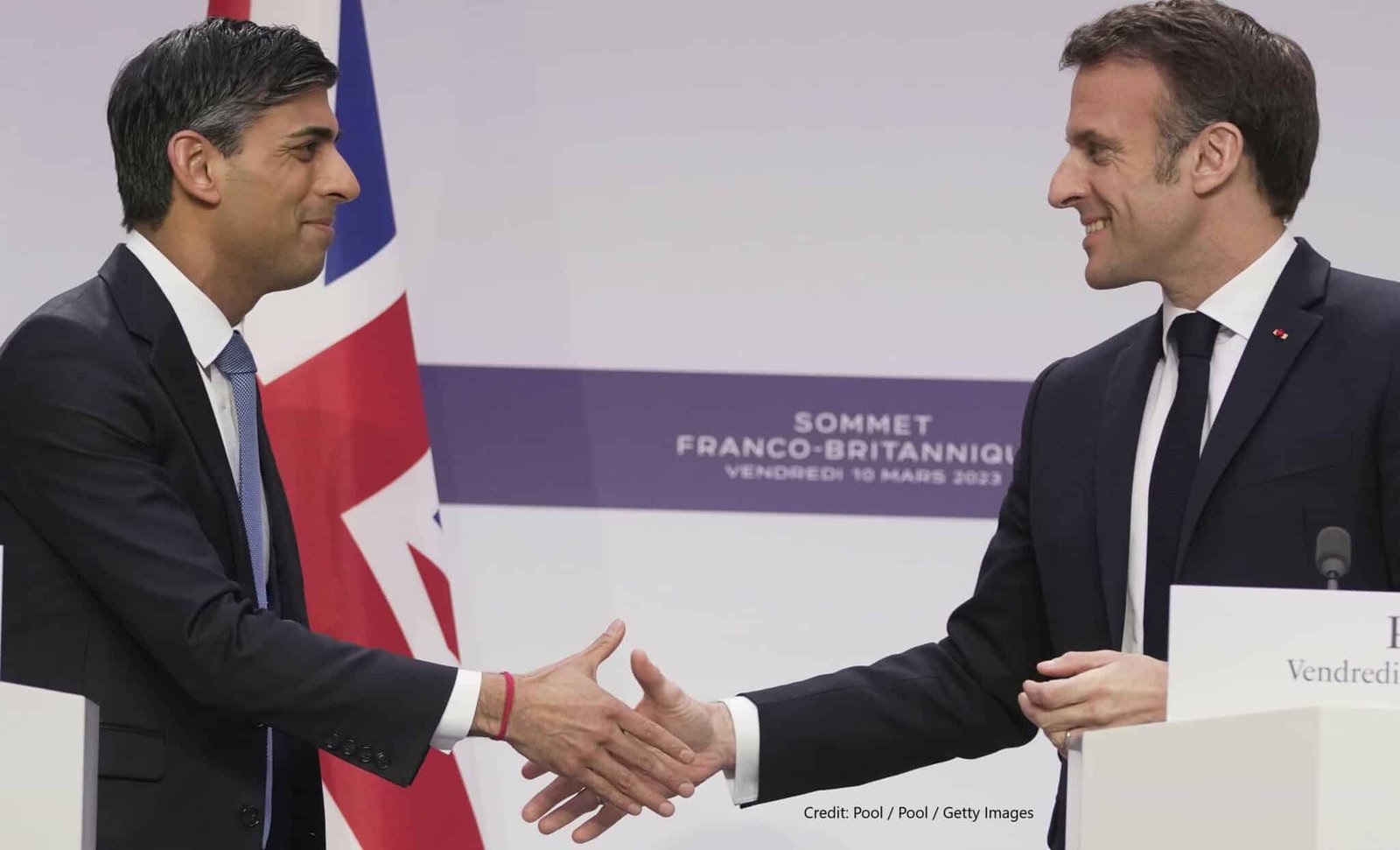 Le sommet franco-britannique : une réinitialisation des relations et ...