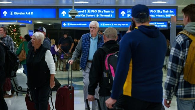Air France ajoute un nouveau vol Phoenix-Paris. Voici comment le ...