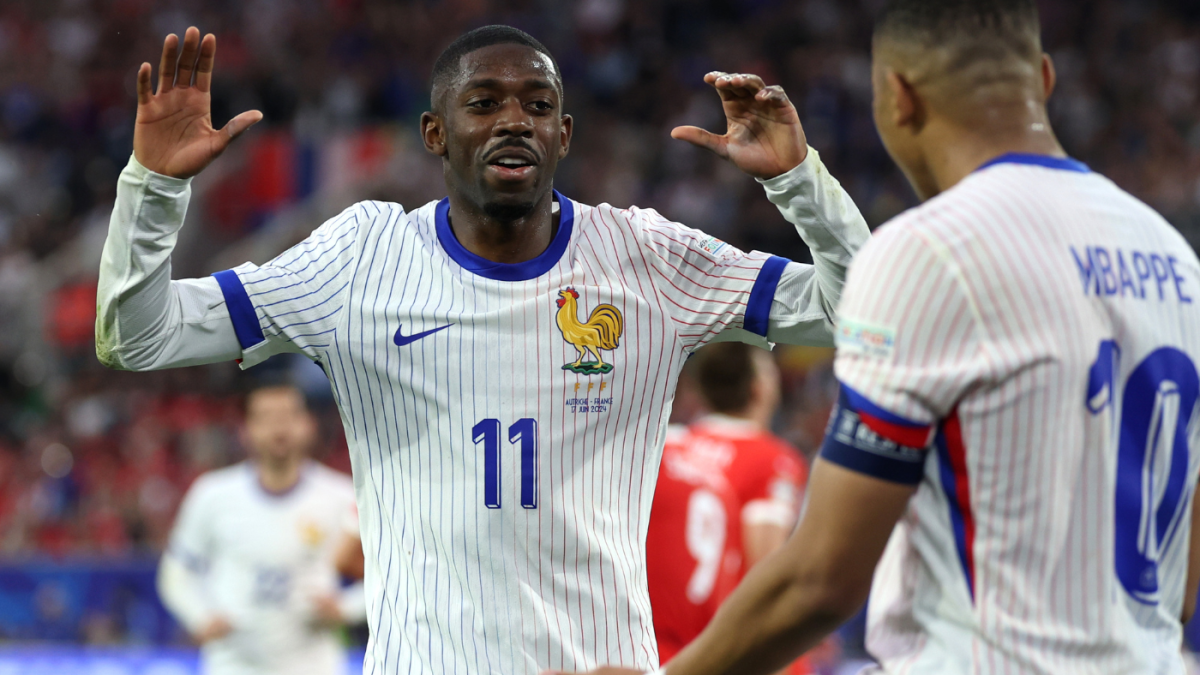Classement Power Euro 2024 : la France, l’Allemagne et l’Angleterre ...
