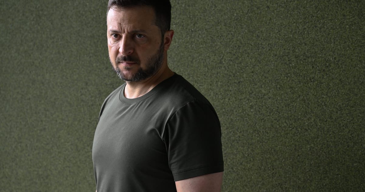 Zelensky demande aux alliés de l'Ukraine de se dépêcher de fournir ...